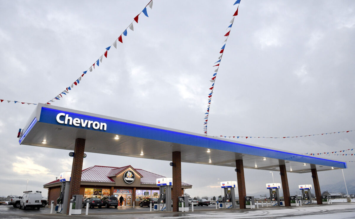 Eagle Mountain Chevron heralds City Center business growth | News ...